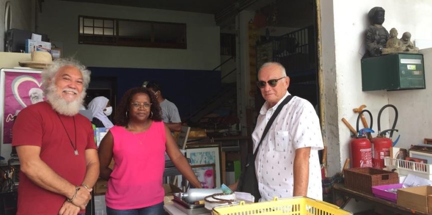 Emmaüs sur l’Île de la Réunion - Emmaüs Europe